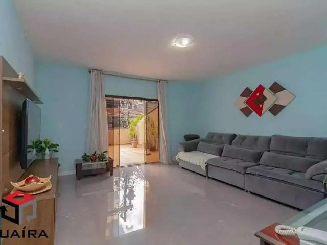 Casa / Sobrado para Venda em Santo André/SP Jardim Irene 3 Quartos