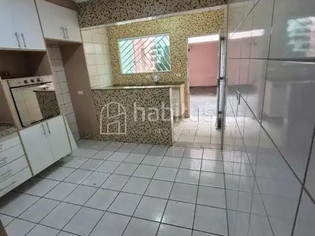 Casa / Sobrado para Venda em Santo André/SP Jardim Irene 3 Quartos
