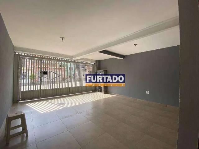 Casa / Sobrado para Venda em Santo André/SP Jardim Itapoan 2 Quartos