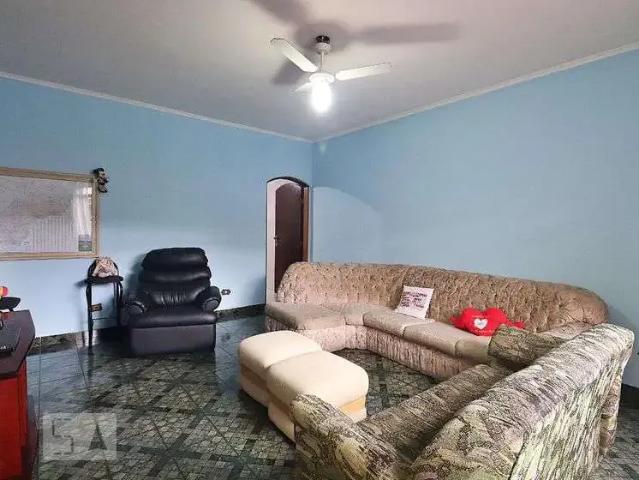 Casa / Sobrado para Venda em Santo André/SP Jardim Itapoan 3 Quartos