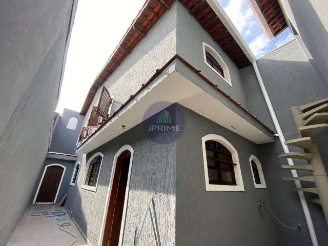 Casa / Sobrado para Venda em Santo André/SP Jardim Itapoan 3 Quartos