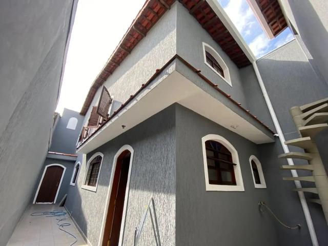 Casa / Sobrado para Venda em Santo André/SP Jardim Itapoan 3 Quartos