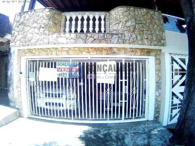Casa / Sobrado para Venda em Santo André/SP Jardim Itapoan 3 Quartos