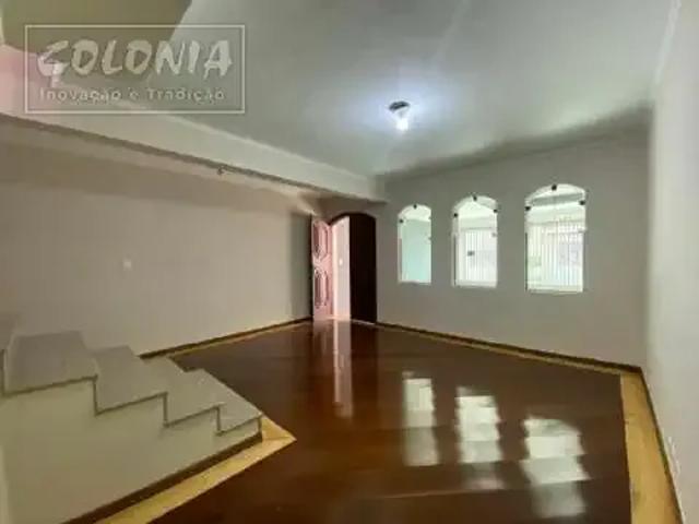 Casa / Sobrado para Venda em Santo André/SP Jardim Itapoan 3 Quartos