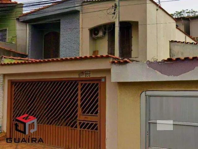 Casa / Sobrado para Venda em Santo André/SP Jardim Itapoan 3 Quartos