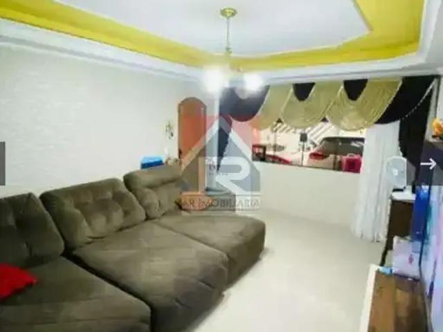 Casa / Sobrado para Venda em Santo André/SP Jardim Itapoan 3 Quartos