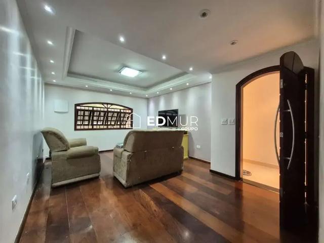 Casa / Sobrado para Venda em Santo André/SP Jardim Itapoan 3 Quartos
