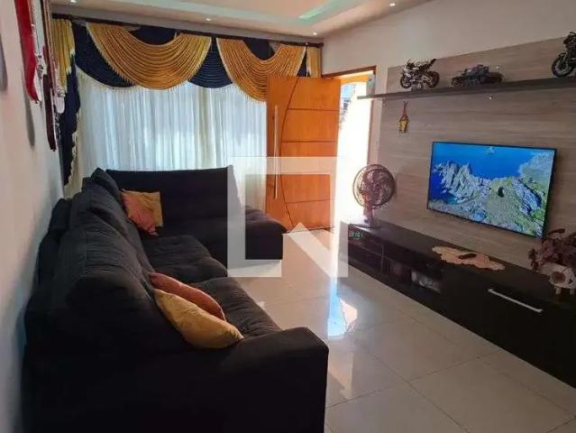 Casa / Sobrado para Venda em Santo André/SP Jardim Itapoan 3 Quartos
