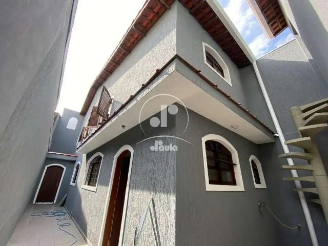 Casa / Sobrado para Venda em Santo André/SP Jardim Itapoan 3 Quartos