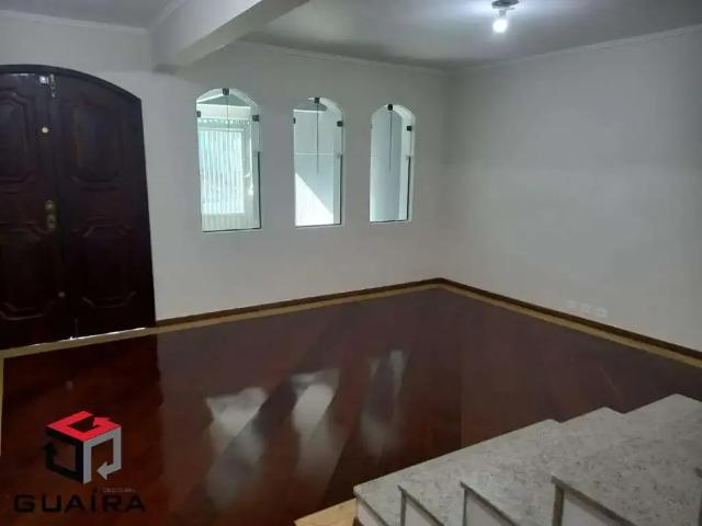 Casa / Sobrado para Venda em Santo André/SP Jardim Santo Alberto 3 Quartos