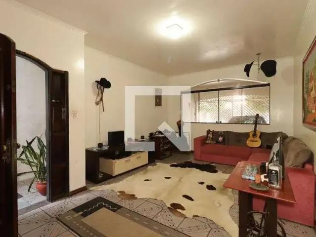 Casa / Sobrado para Venda em Santo André/SP Jardim Itapoan 3 Quartos