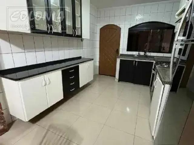 Casa / Sobrado para Venda em Santo André/SP Jardim Itapoan 3 Quartos