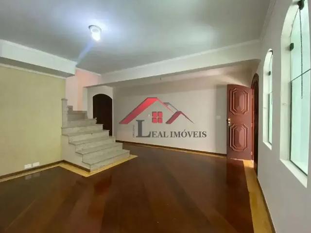 Casa / Sobrado para Venda em Santo André/SP Jardim Itapoan 3 Quartos