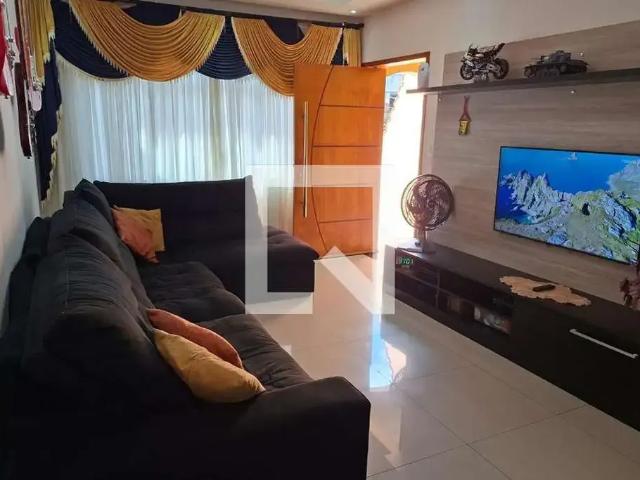 Casa / Sobrado para Venda em Santo André/SP Jardim Itapoan 3 Quartos