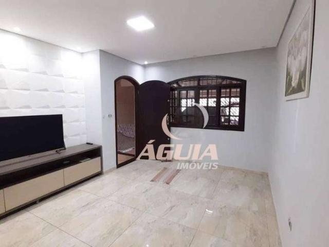 Casa / Sobrado para Venda em Santo André/SP Jardim Itapoan 3 Quartos