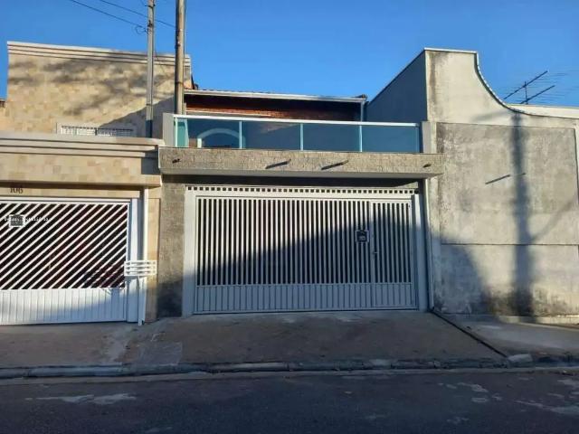 Casa / Sobrado para Venda em Santo André/SP Jardim Itapoan 3 Quartos