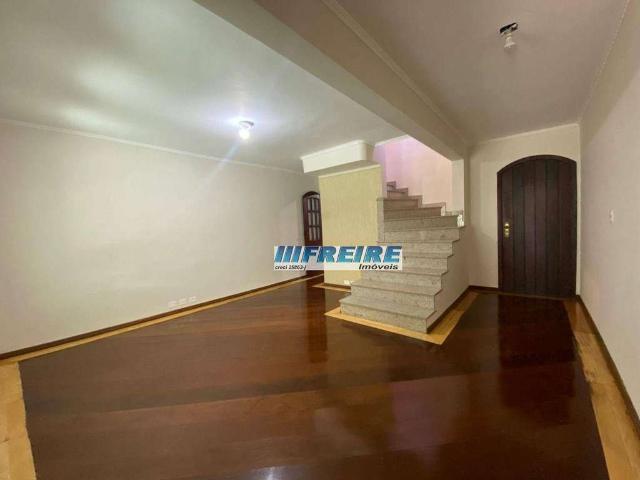 Casa / Sobrado para Venda em Santo André/SP Jardim Itapoan 3 Quartos