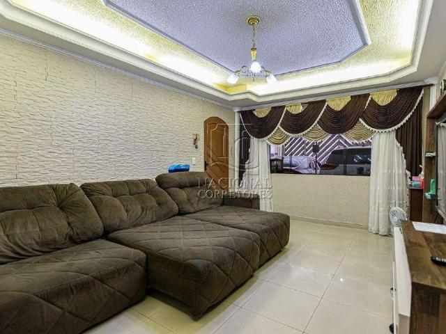 Casa / Sobrado para Venda em Santo André/SP Jardim Itapoan 4 Quartos