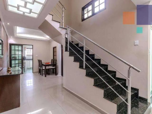 Casa / Sobrado para Venda em Santo André/SP Jardim Itapoan 4 Quartos