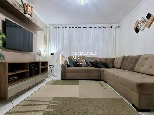 Casa / Sobrado para Venda em Santo André/SP Jardim Itapoan 4 Quartos