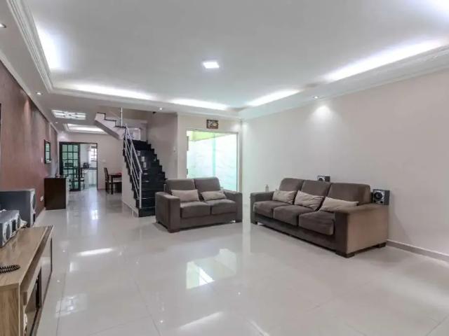 Casa / Sobrado para Venda em Santo André/SP Jardim Itapoan 4 Quartos