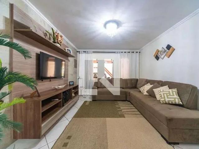Casa / Sobrado para Venda em Santo André/SP Jardim Itapoan 4 Quartos