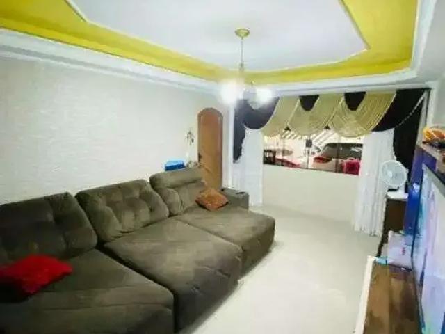 Casa / Sobrado para Venda em Santo André/SP Jardim Itrapoan 4 Quartos