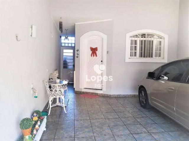 Casa / Sobrado para Venda em Santo André/SP Jardim Itrapoan 2 Quartos