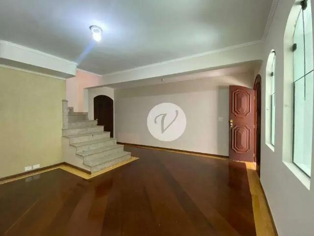 Casa / Sobrado para Venda em Santo André/SP Jardim Itrapoan 3 Quartos