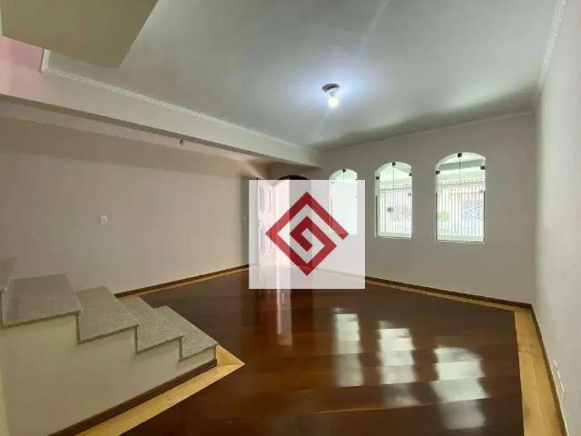 Casa / Sobrado para Venda em Santo André/SP Jardim Itrapoan 3 Quartos