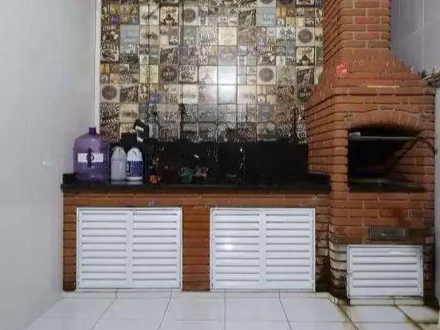 Casa / Sobrado para Venda em Santo André/SP Jardim Jamaica 2 Quartos