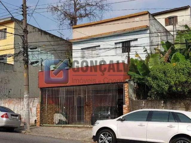 Casa / Sobrado para Venda em Santo André/SP Jardim Jamaica 2 Quartos