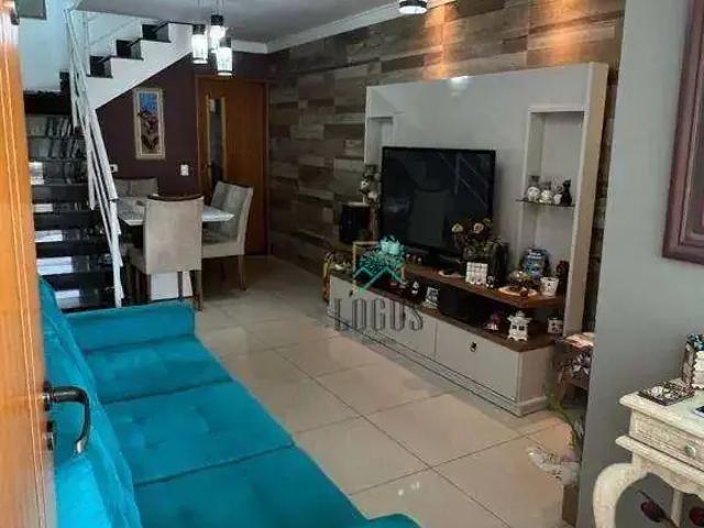 Casa / Sobrado para Venda em Santo André/SP Jardim Jamaica 3 Quartos