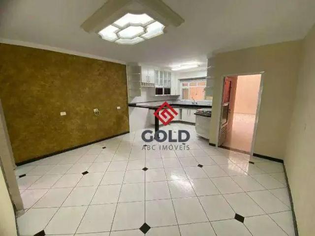 Casa / Sobrado para Venda em Santo André/SP Jardim Jamaica 3 Quartos