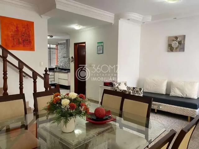 Casa / Sobrado para Venda em Santo André/SP Jardim Jamaica 3 Quartos