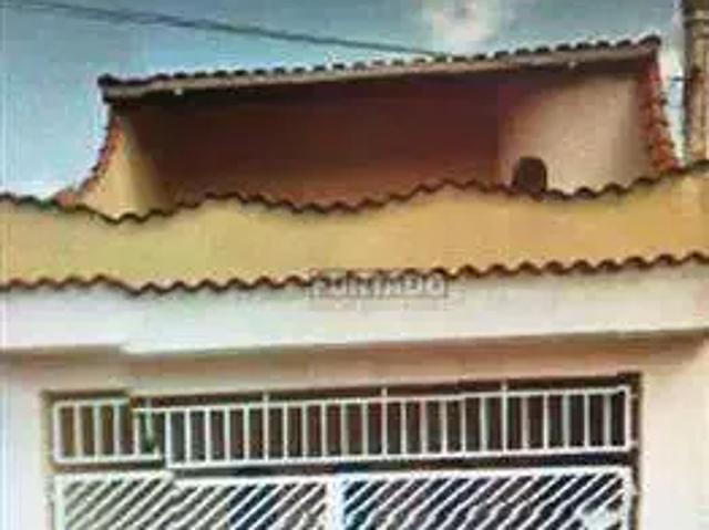 Casa / Sobrado para Venda em Santo André/SP Jardim Jamaica 3 Quartos