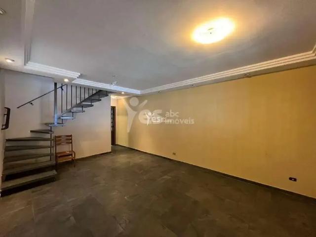 Casa / Sobrado para Venda em Santo André/SP Jardim Jamaica 3 Quartos