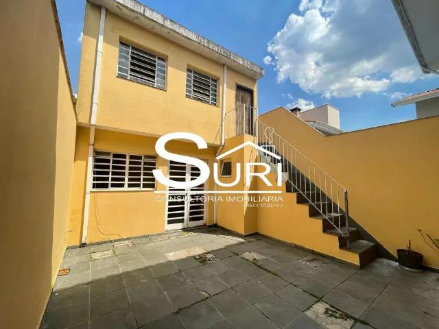 Casa / Sobrado para Venda em Santo André/SP Jardim Jamaica 3 Quartos