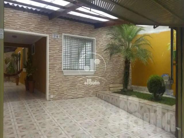 Casa / Sobrado para Venda em Santo André/SP Jardim Jamaica 5 Quartos