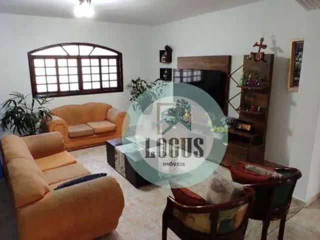 Casa / Sobrado para Venda em Santo André/SP Jardim Las Vegas 3 Quartos