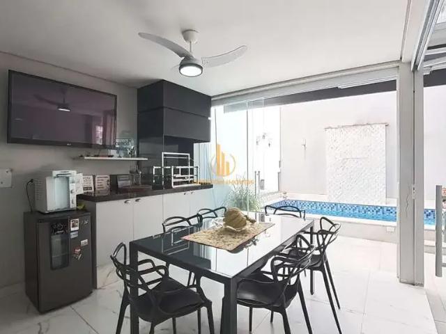 Casa / Sobrado para Venda em Santo André/SP Jardim Las Vegas 3 Quartos