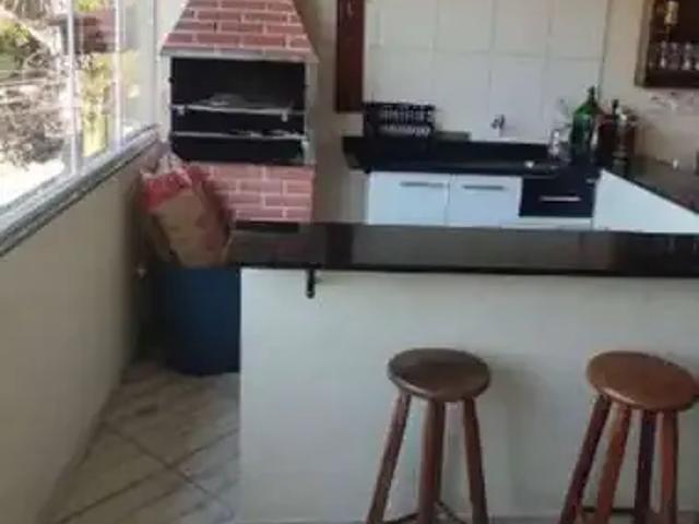 Casa / Sobrado para Venda em Santo André/SP Jardim Las Vegas 3 Quartos