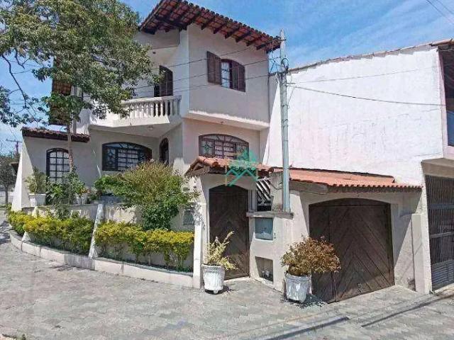 Casa / Sobrado para Venda em Santo André/SP Jardim Las Vegas 3 Quartos
