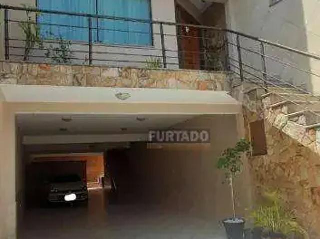 Casa / Sobrado para Venda em Santo André/SP Jardim Las Vegas 3 Quartos