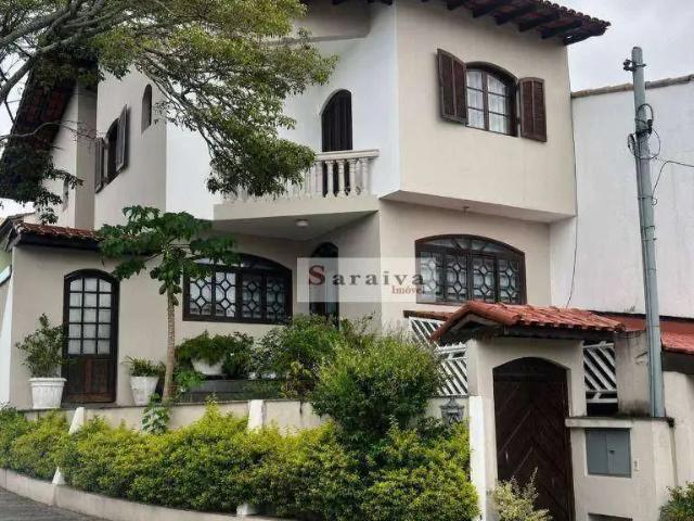 Casa / Sobrado para Venda em Santo André/SP Jardim Las Vegas 3 Quartos