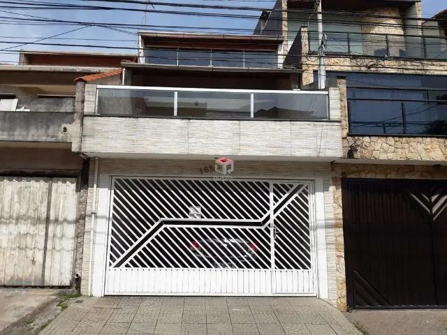 Casa / Sobrado para Venda em Santo André/SP Jardim Las Vegas 3 Quartos