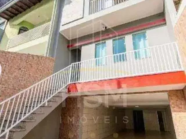 Casa / Sobrado para Venda em Santo André/SP Jardim Las Vegas 3 Quartos