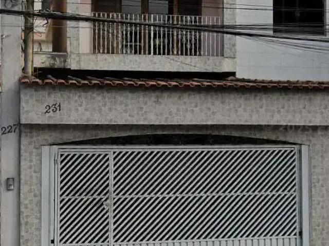 Casa / Sobrado para Venda em Santo André/SP Jardim Las Vegas 3 Quartos