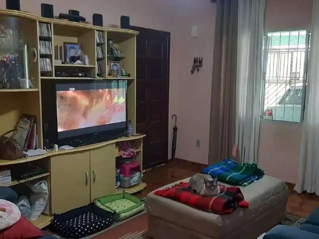 Casa / Sobrado para Venda em Santo André/SP Jardim Las Vegas 3 Quartos