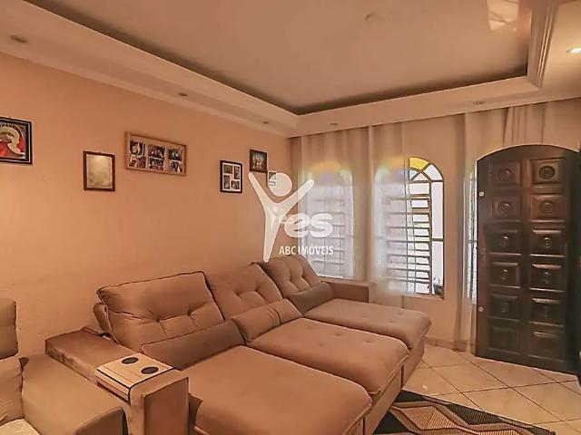 Casa / Sobrado para Venda em Santo André/SP Jardim Las Vegas 3 Quartos